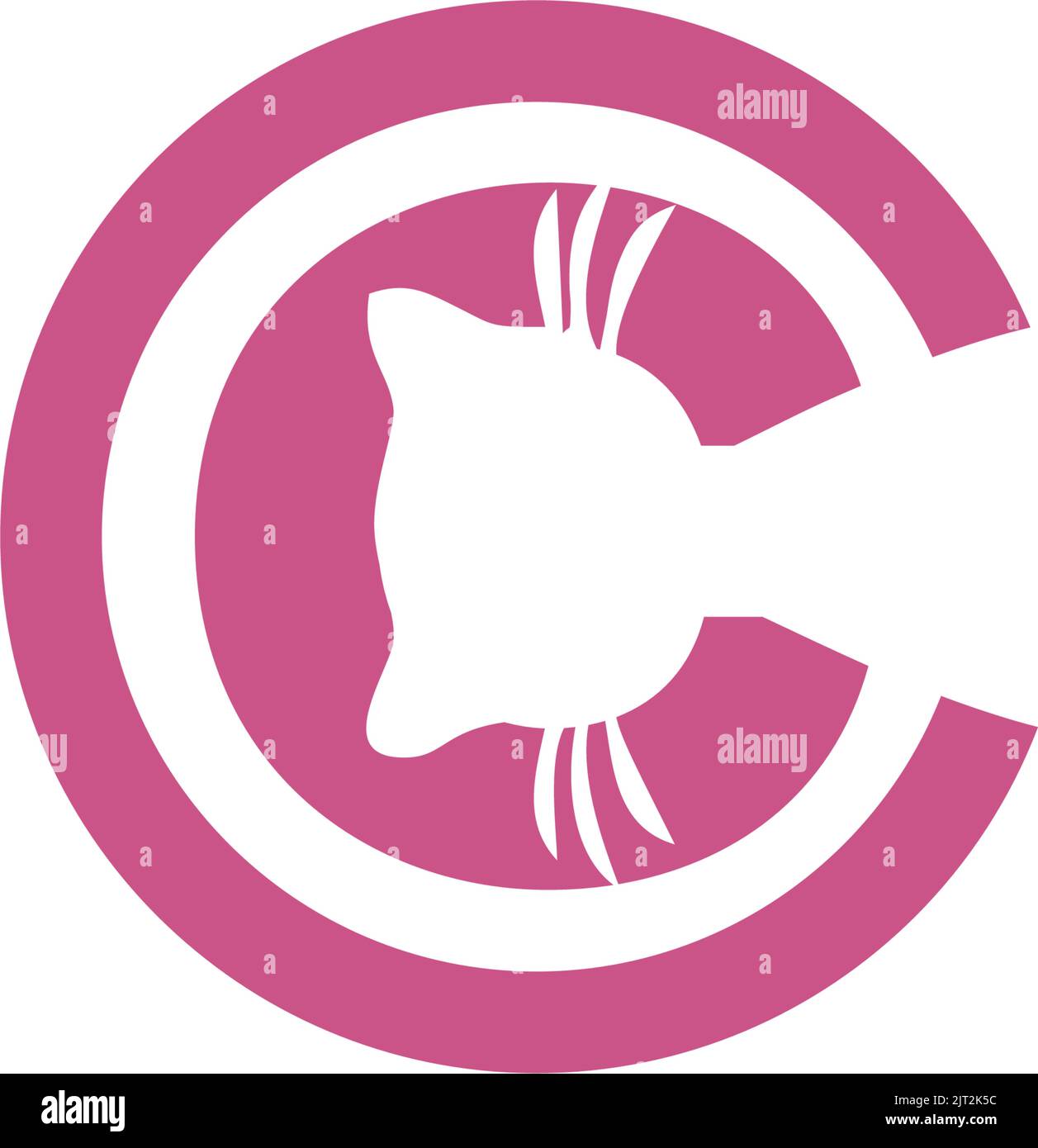 An icon logo design element stock vector Stock Vector Image & Art - Alamy