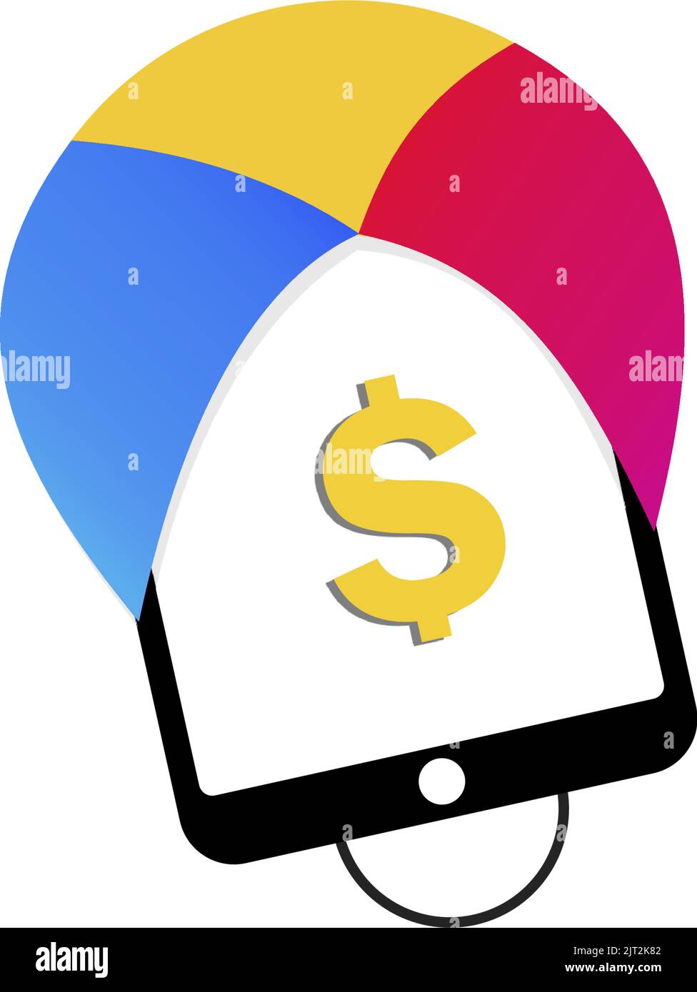 An icon logo design element stock vector Stock Vector Image & Art - Alamy