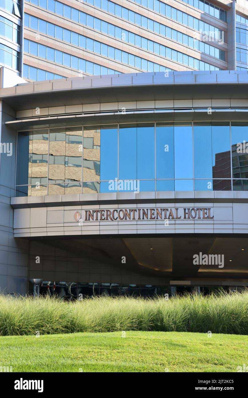 Hotel at main campus hi-res stock photography and images - Alamy