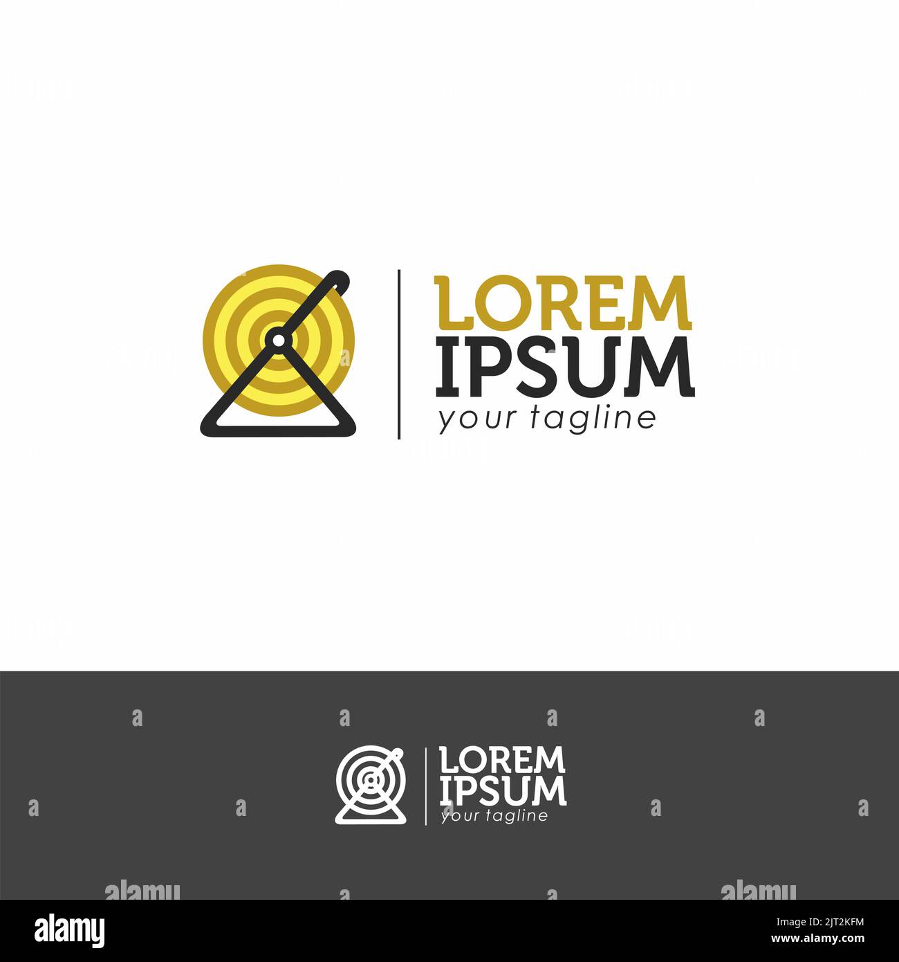 An icon logo design element stock vector Stock Vector Image & Art - Alamy