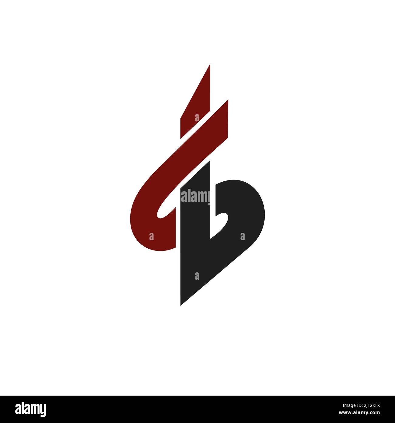 An icon logo design element stock vector Stock Vector Image & Art - Alamy