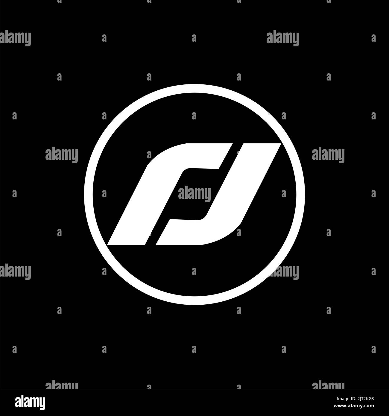 An icon logo design element stock vector Stock Vector Image & Art - Alamy