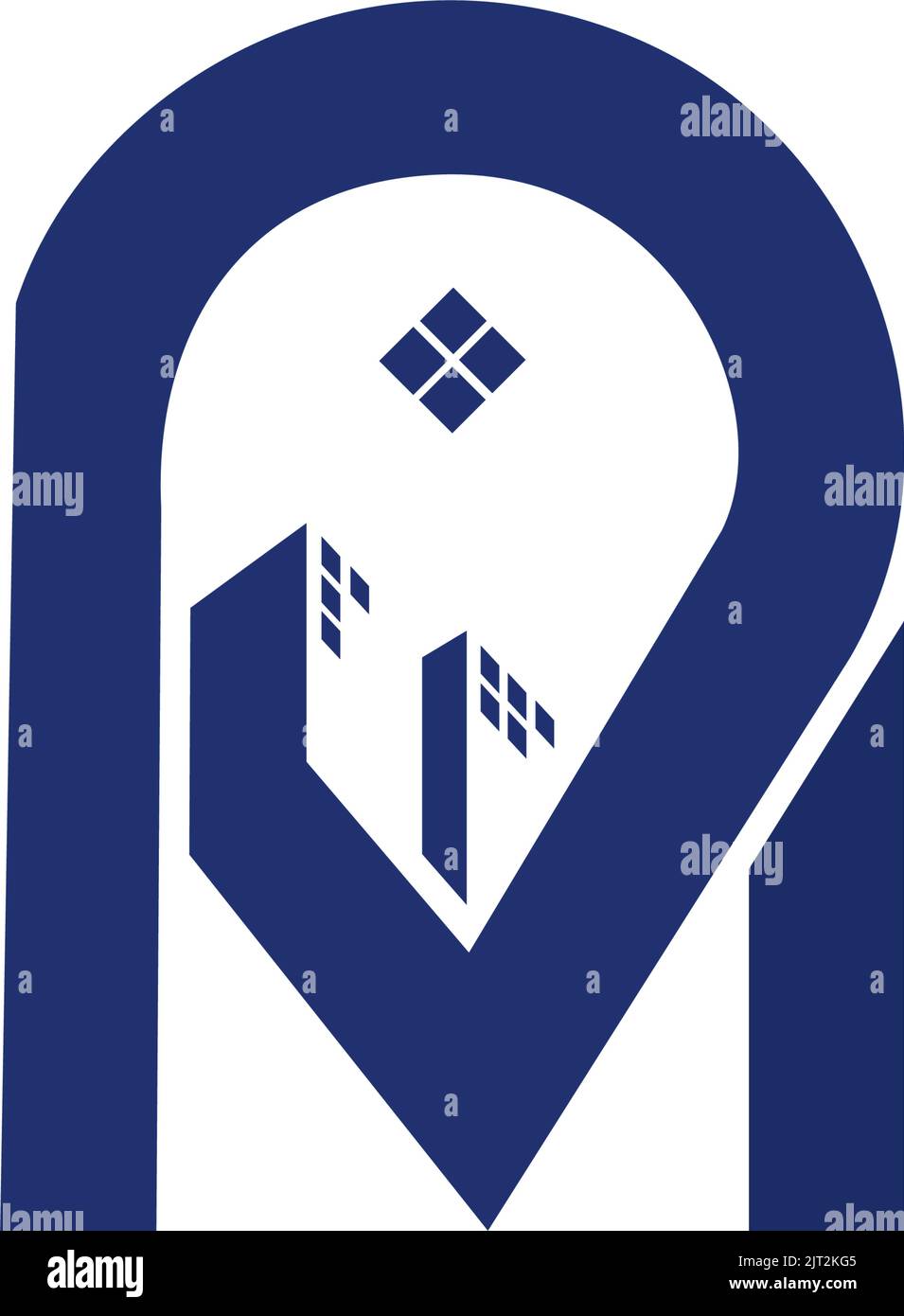 An icon logo design element stock vector Stock Vector Image & Art - Alamy