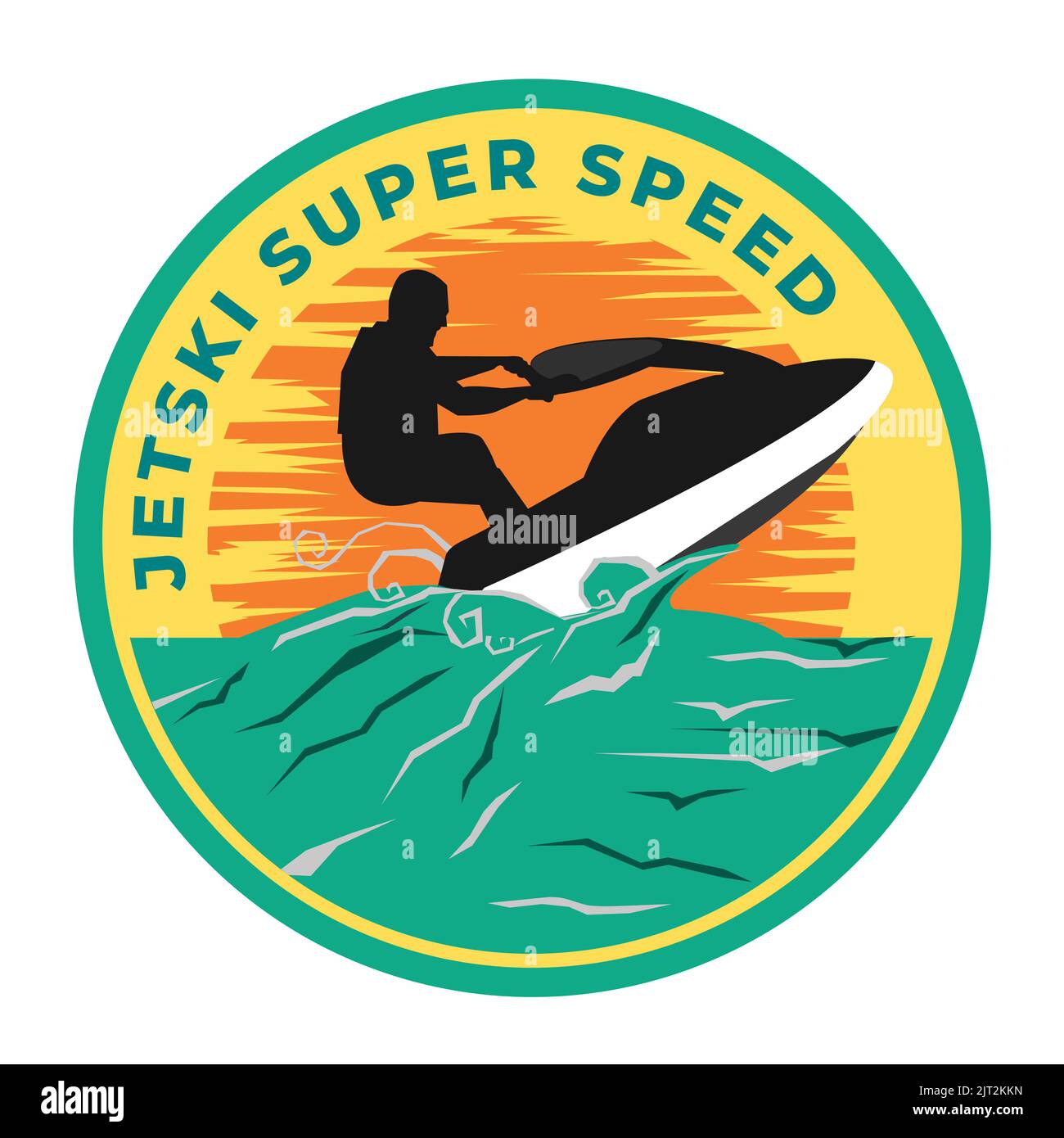 Ki logo design business Cut Out Stock Images & Pictures - Alamy