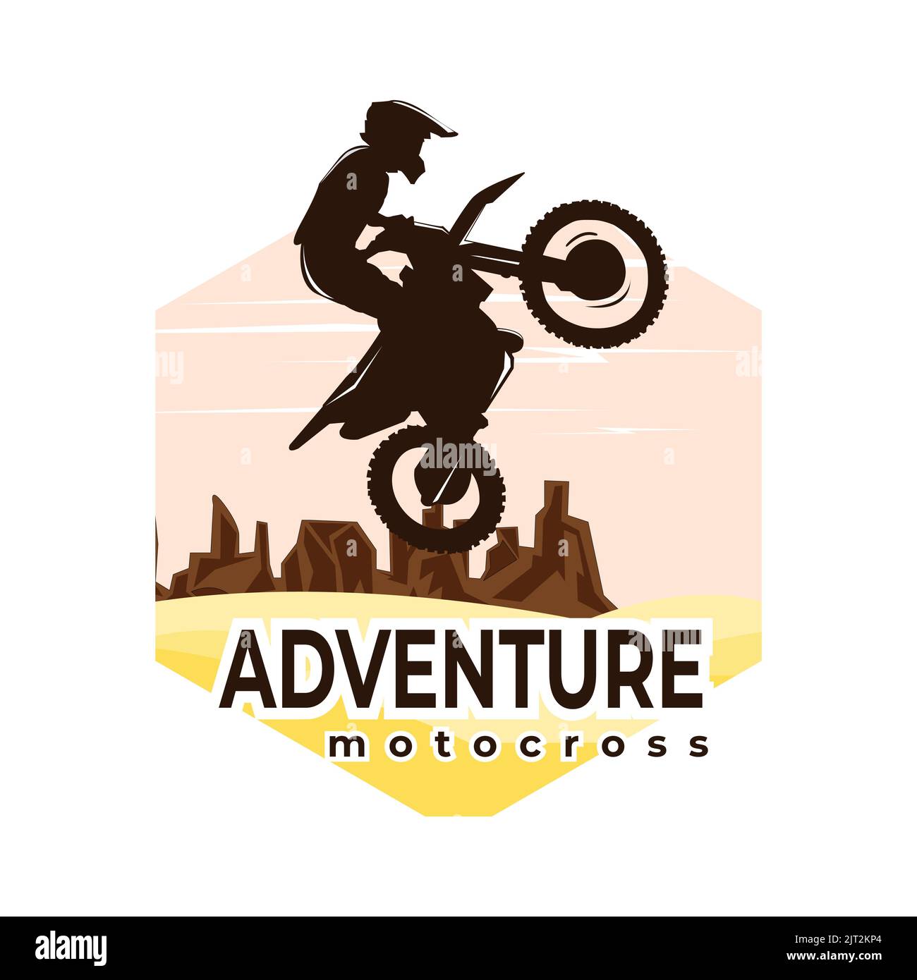 Dirt Bike Logo Design