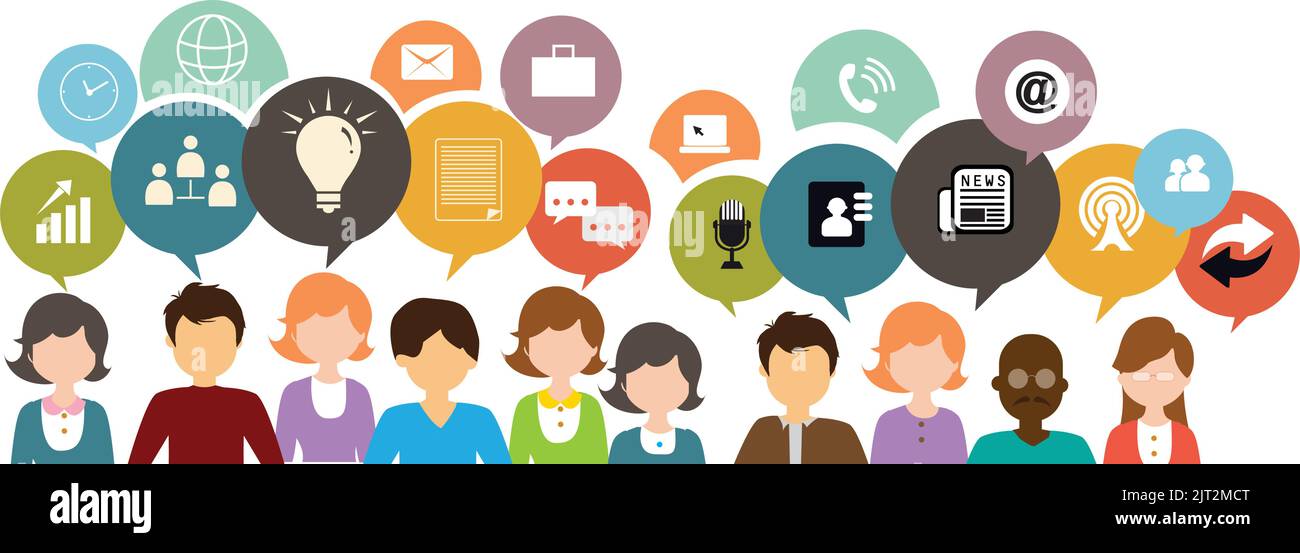 Audience Stock Vector Images - Alamy