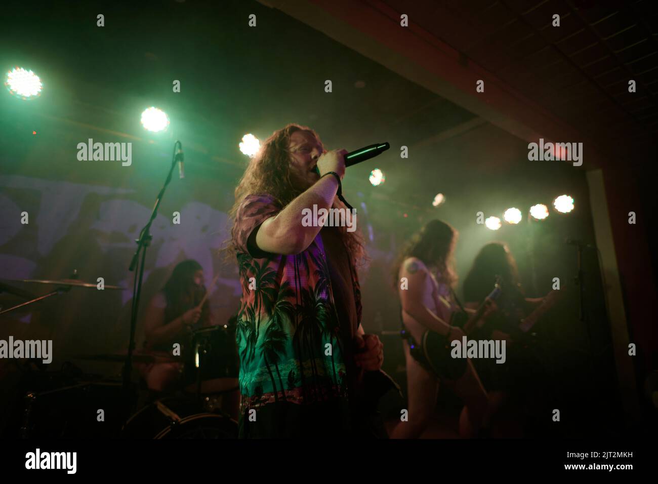 Stoke Prior, United Kingdom, 27 Aug, 2022, Footprints in the Custard ...