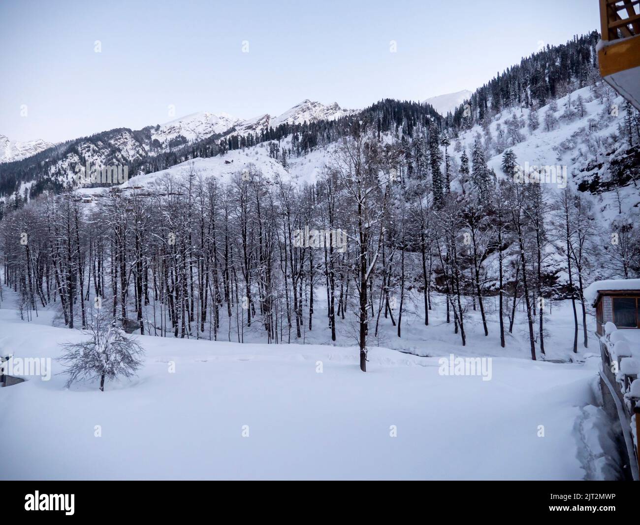 Rohtang pass manali india hi-res stock photography and images - Alamy