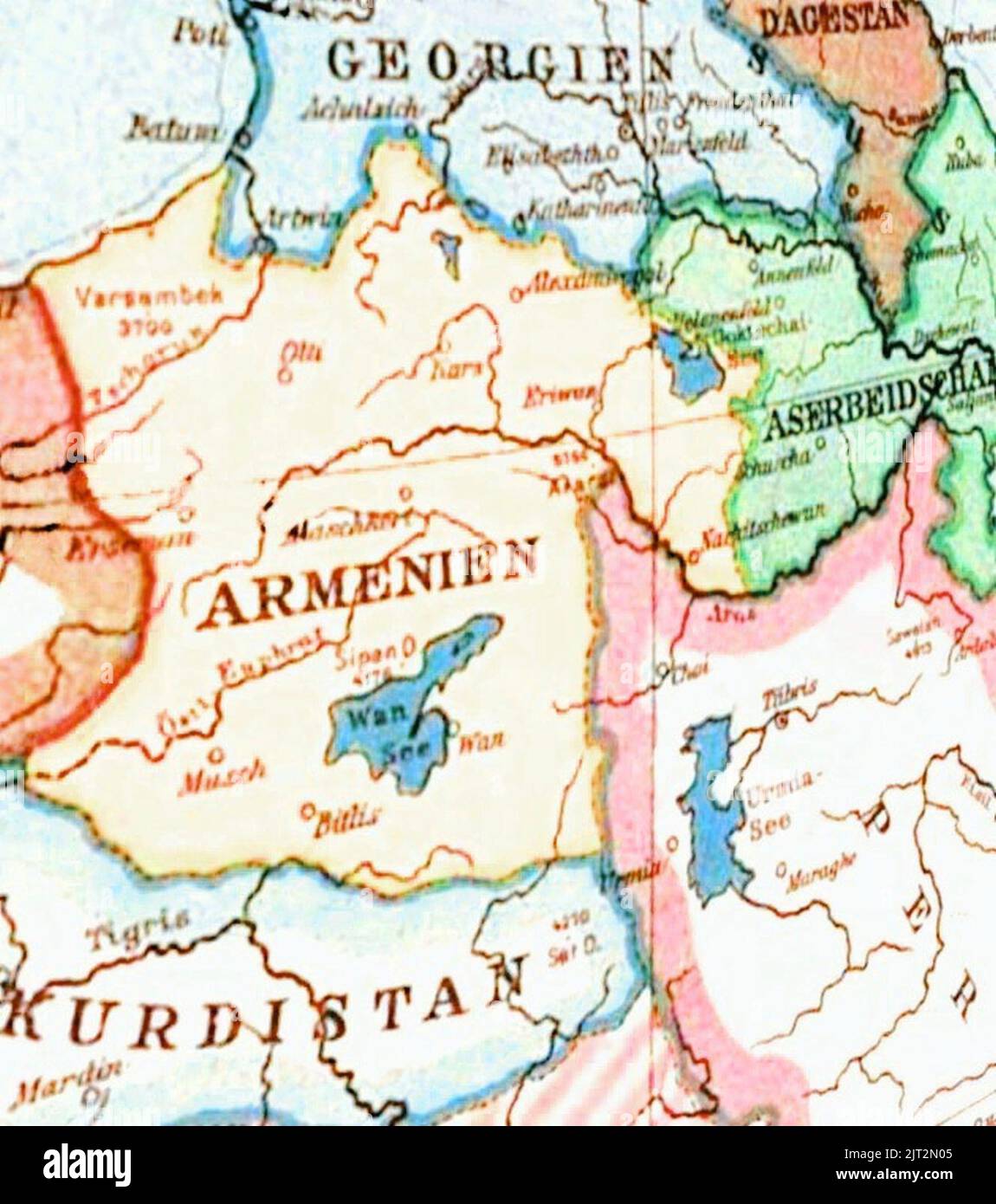 Transcaucasus hi-res stock photography and images - Alamy