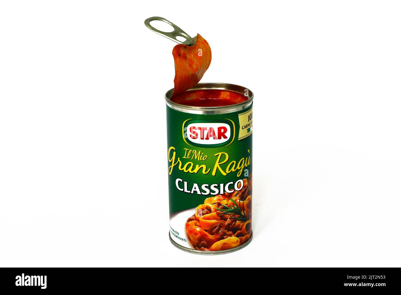 STAR Gran Ragù Pasta Sauce Classico made with Italian meat. STAR S.p.A ...