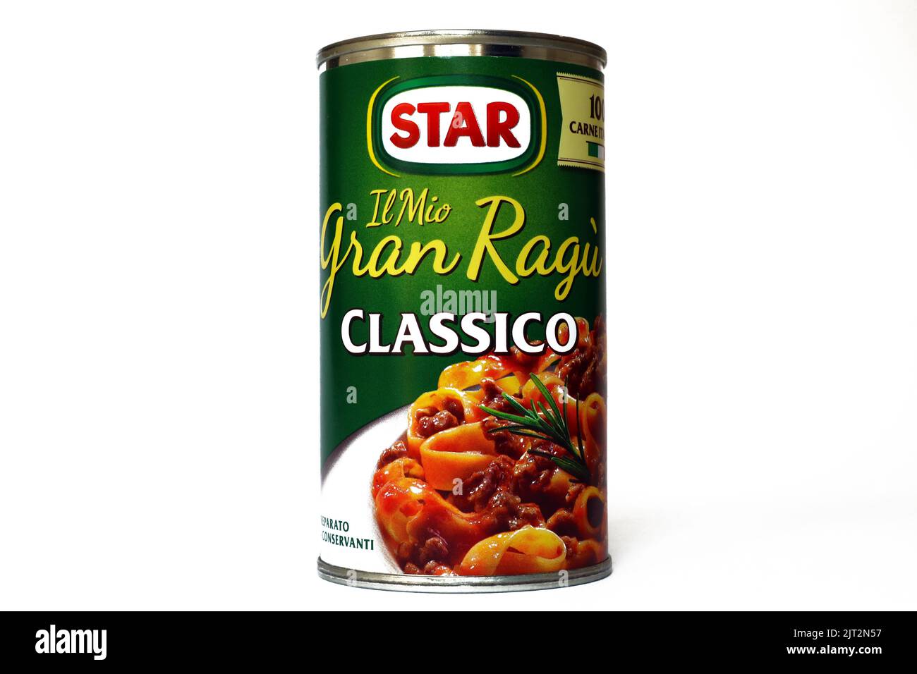 STAR Gran Ragù Pasta Sauce Classico made with Italian meat. STAR S.p.A ...