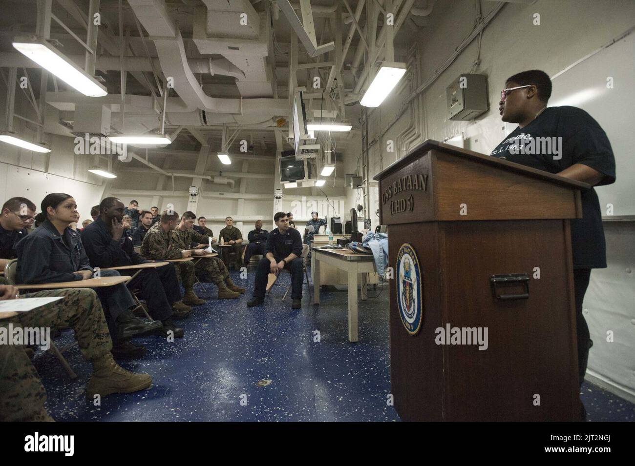 Transgender training 170118 Stock Photo - Alamy