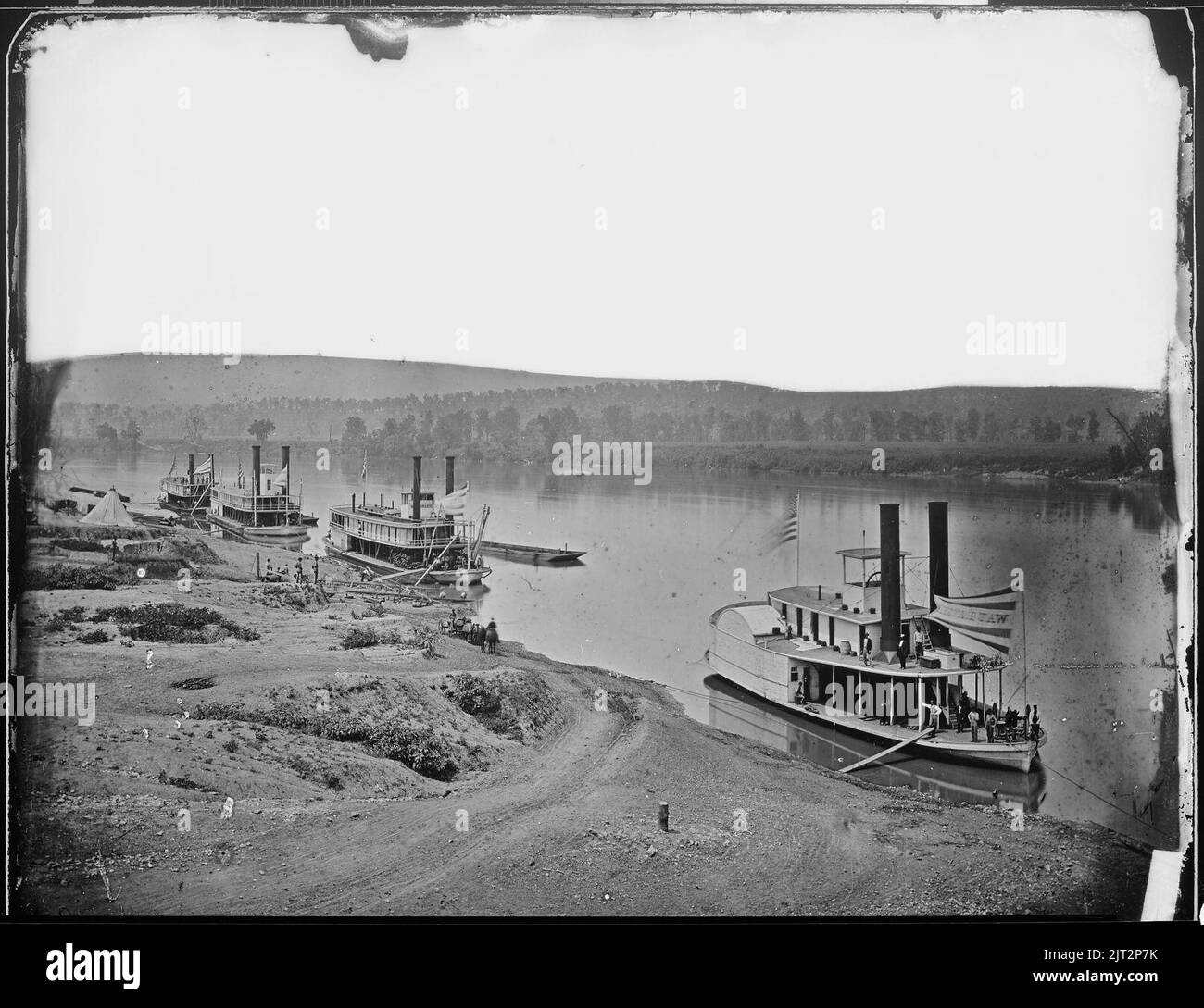 Transport fleet on tennessee hi-res stock photography and images - Alamy