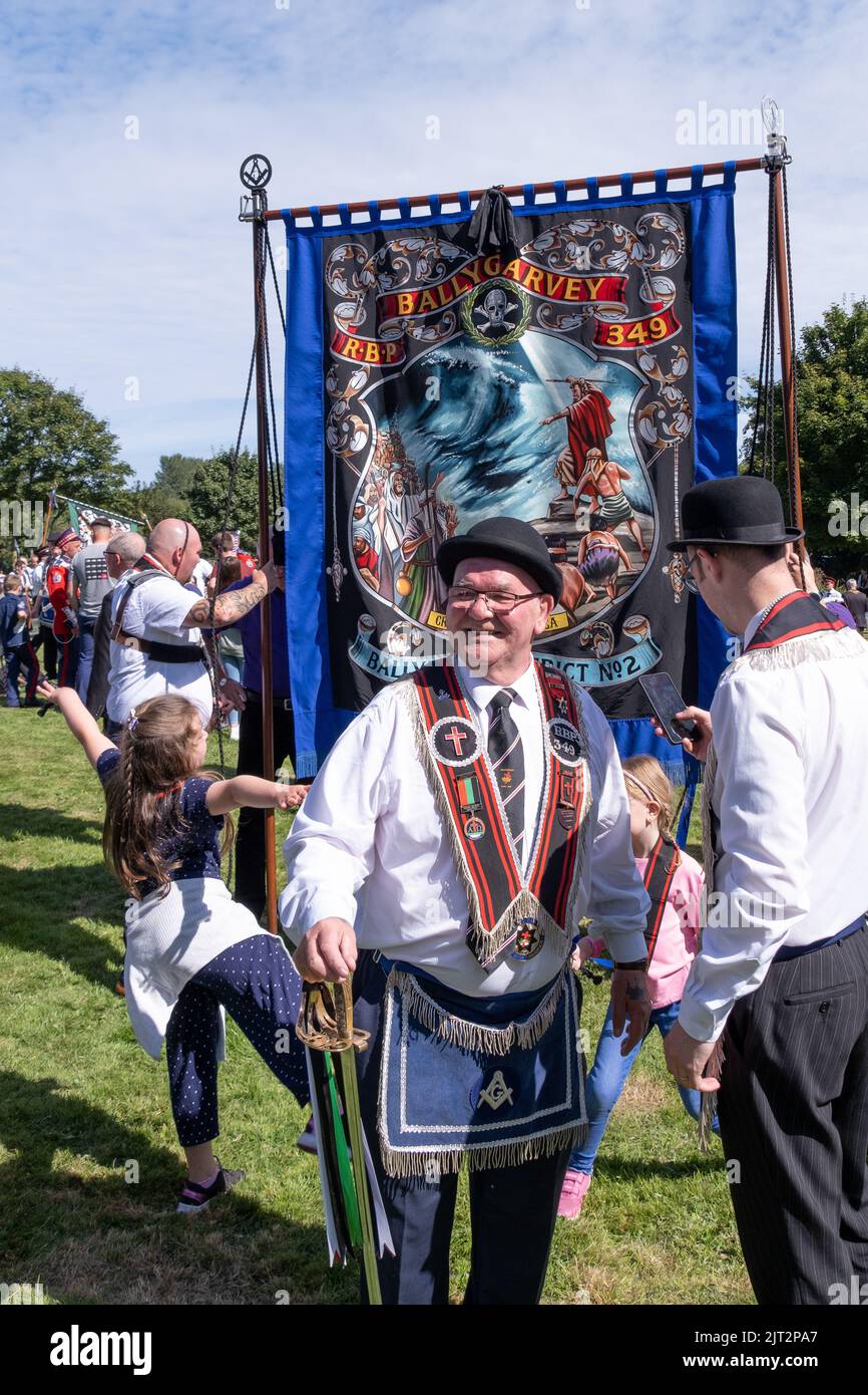 Royal black insitution hi-res stock photography and images - Alamy