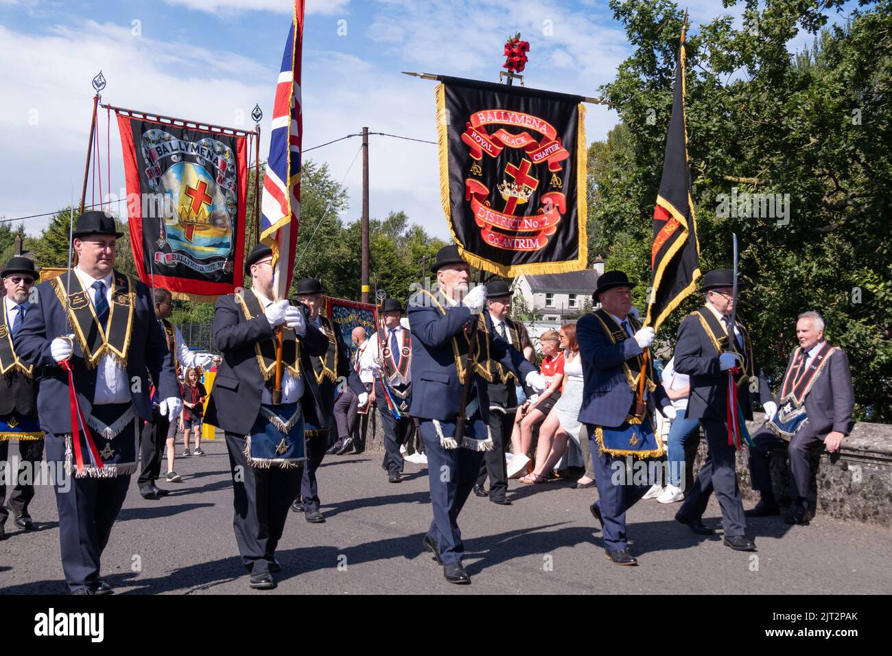 Royal black insitution hi-res stock photography and images - Alamy