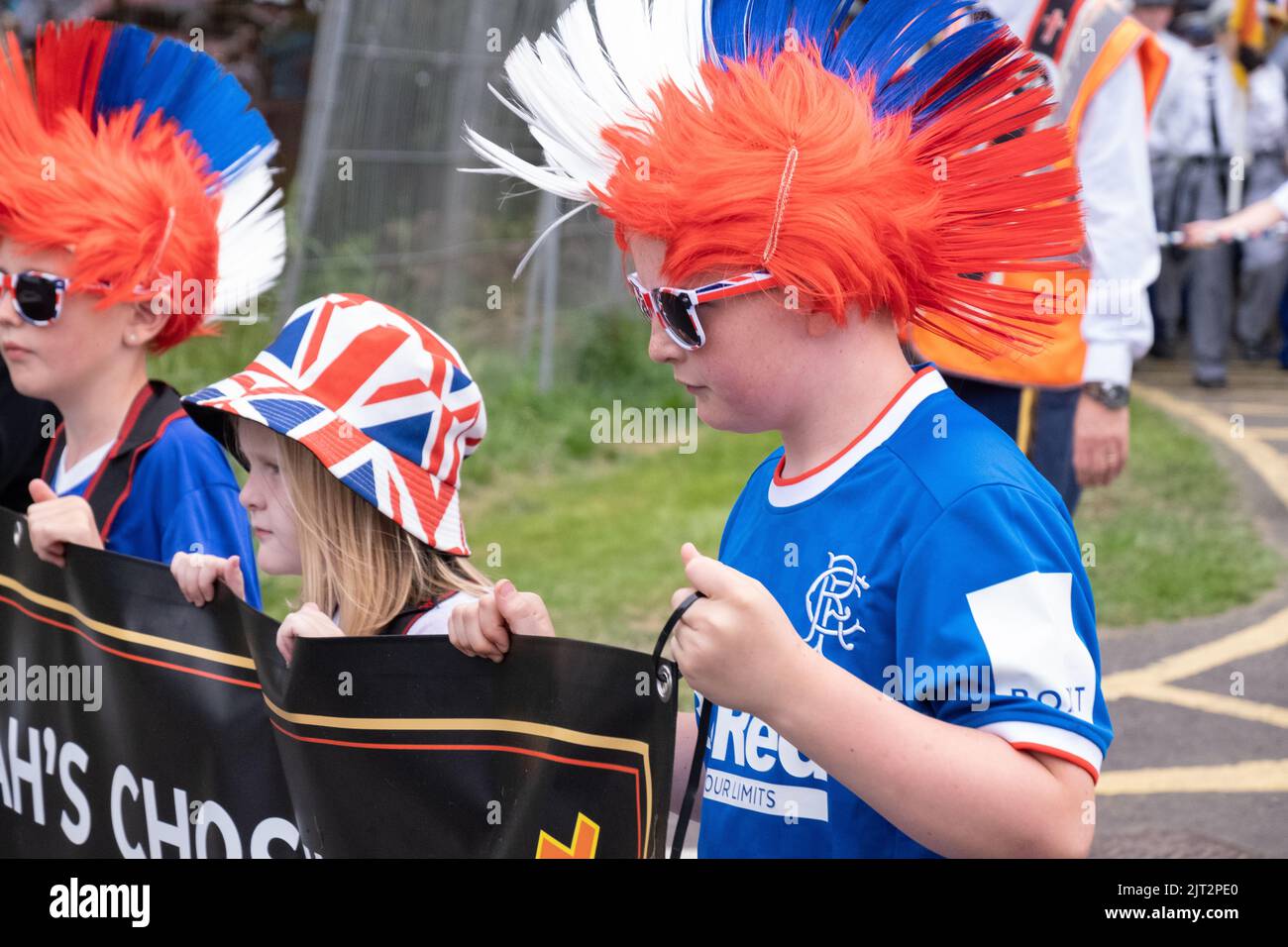 Royal black insitution hi-res stock photography and images - Alamy