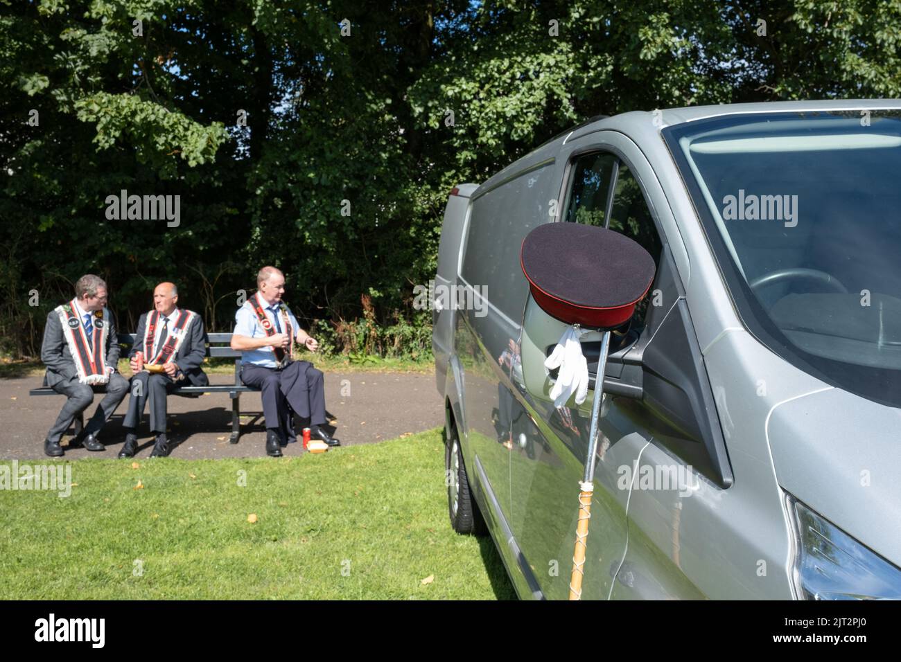 Three mile water park ballyclare hi-res stock photography and images ...