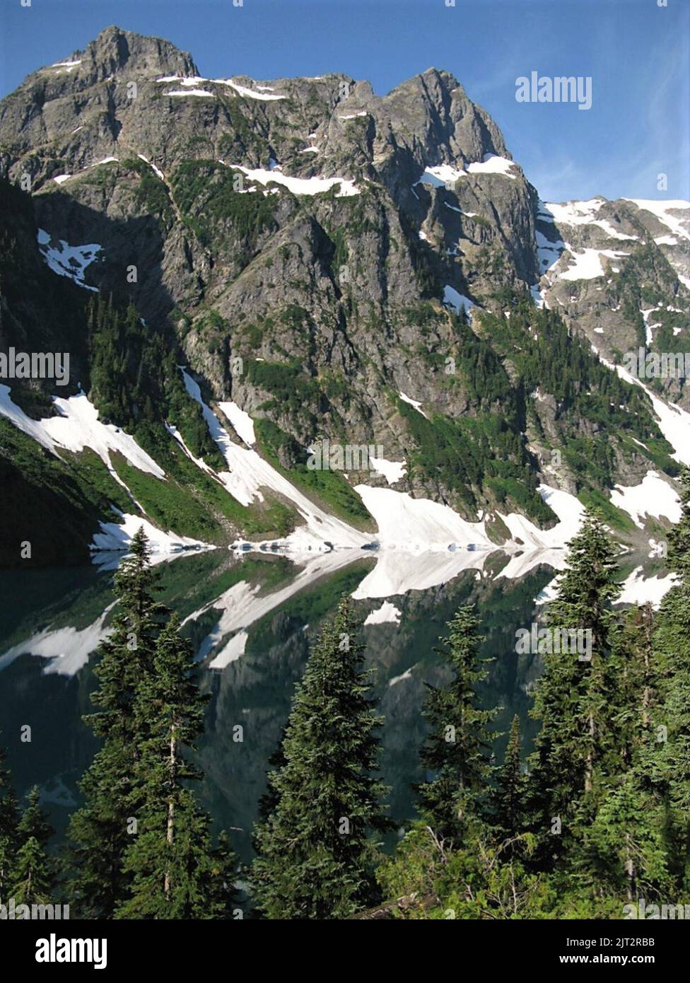 Trapper lake hi-res stock photography and images - Alamy