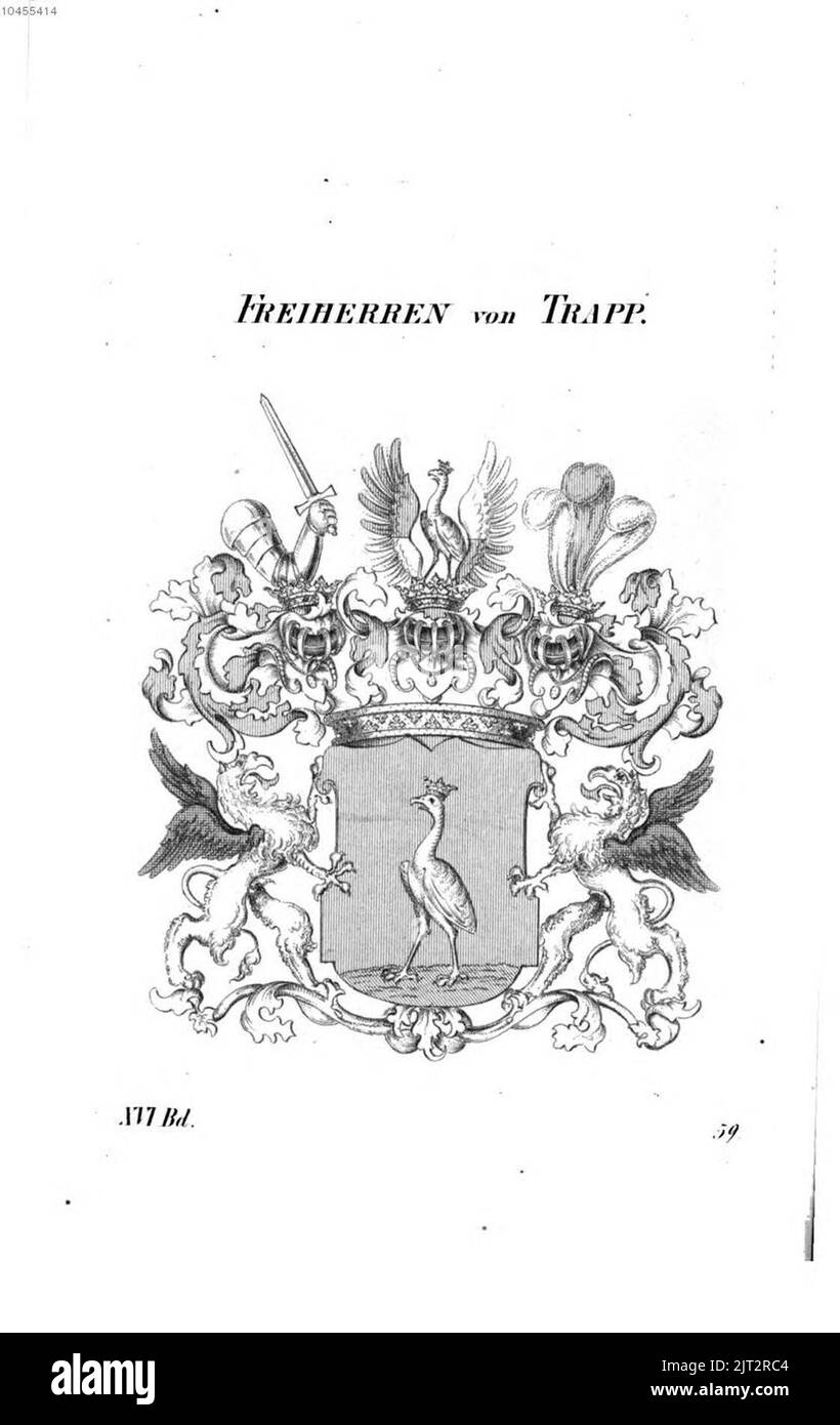 Trapp 2 - Tyroff AT Stock Photo - Alamy