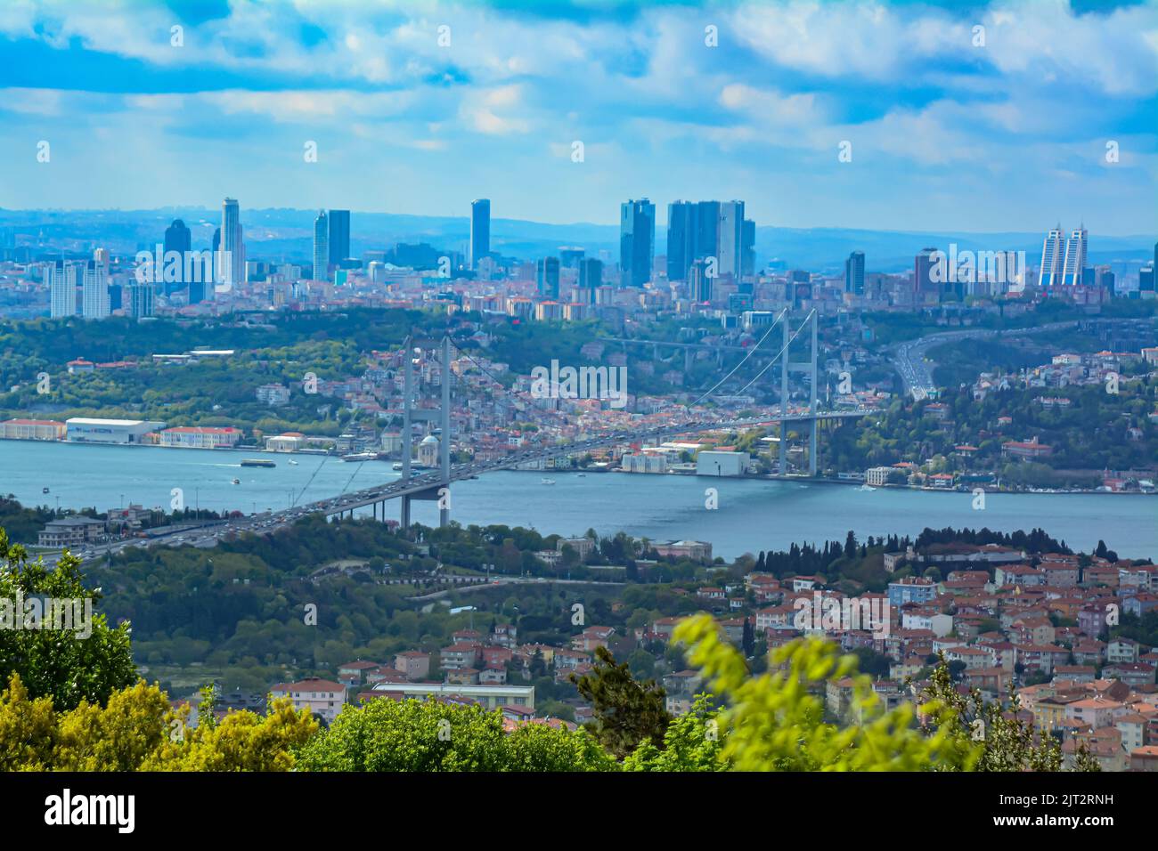 Istanbul photos from another angle, Bosphorus, strait Marmara sea ...