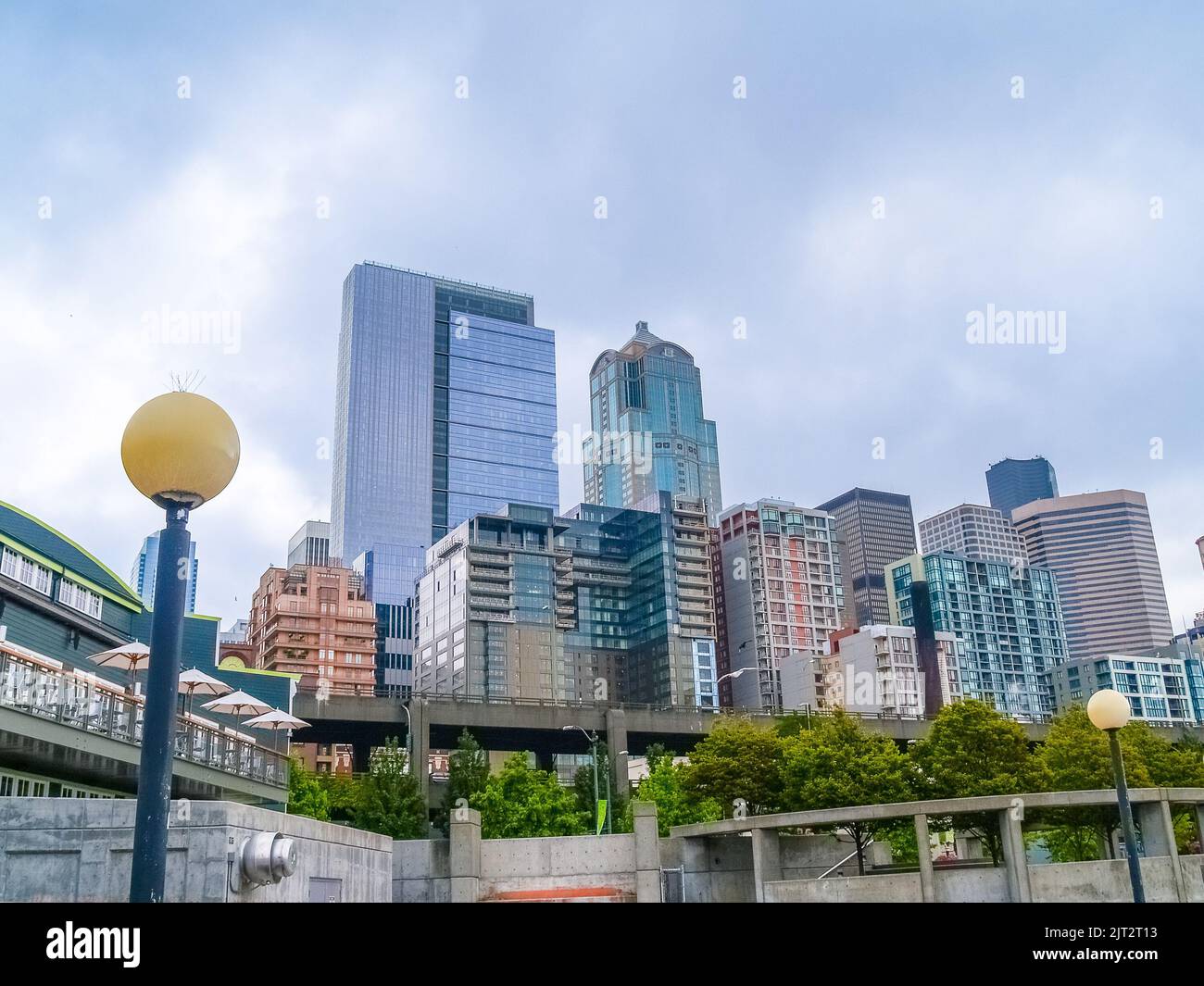 Tall prominent structure hi-res stock photography and images - Alamy