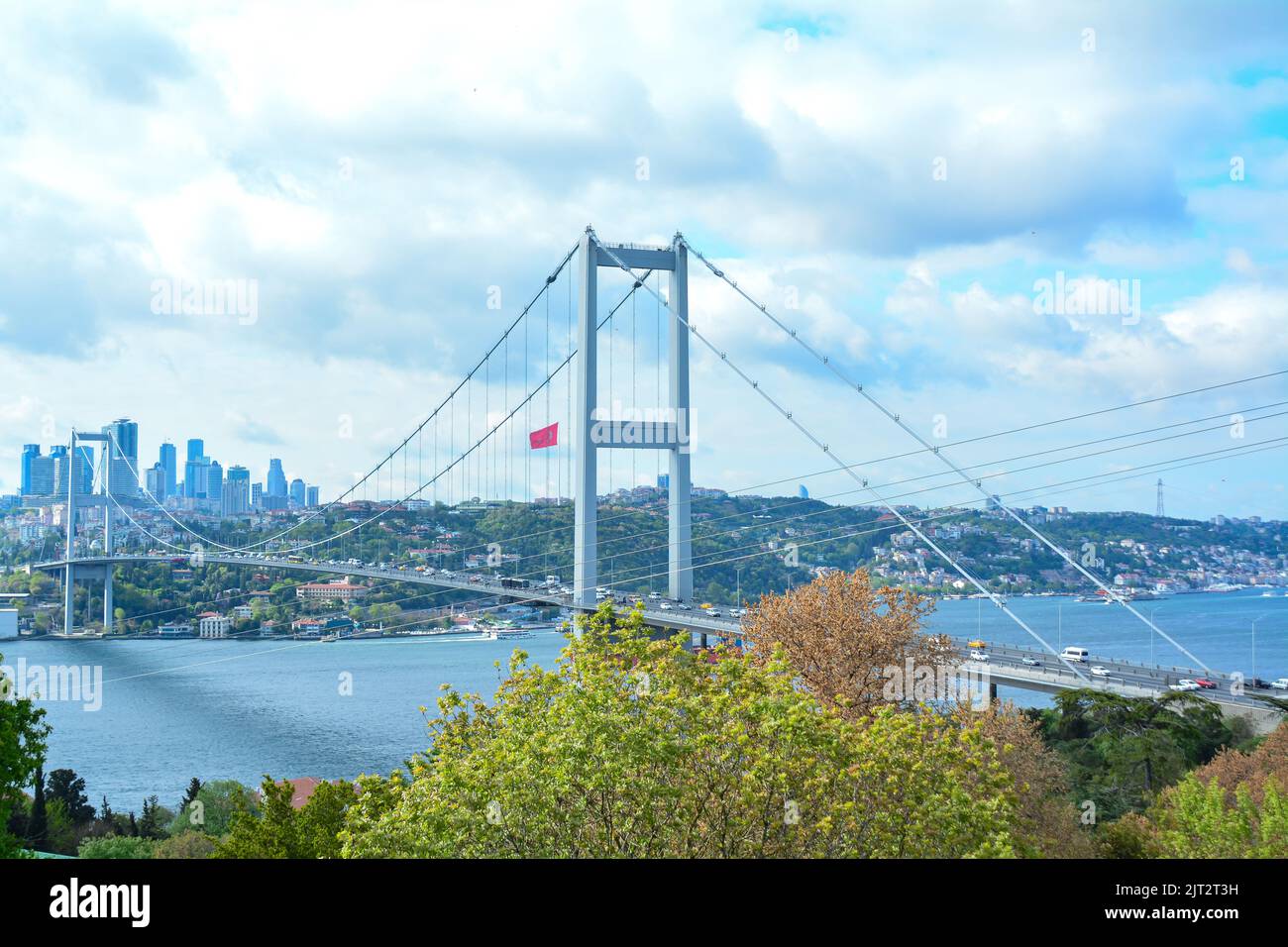 Istanbul photos from another angle, Bosphorus, strait Marmara sea ...