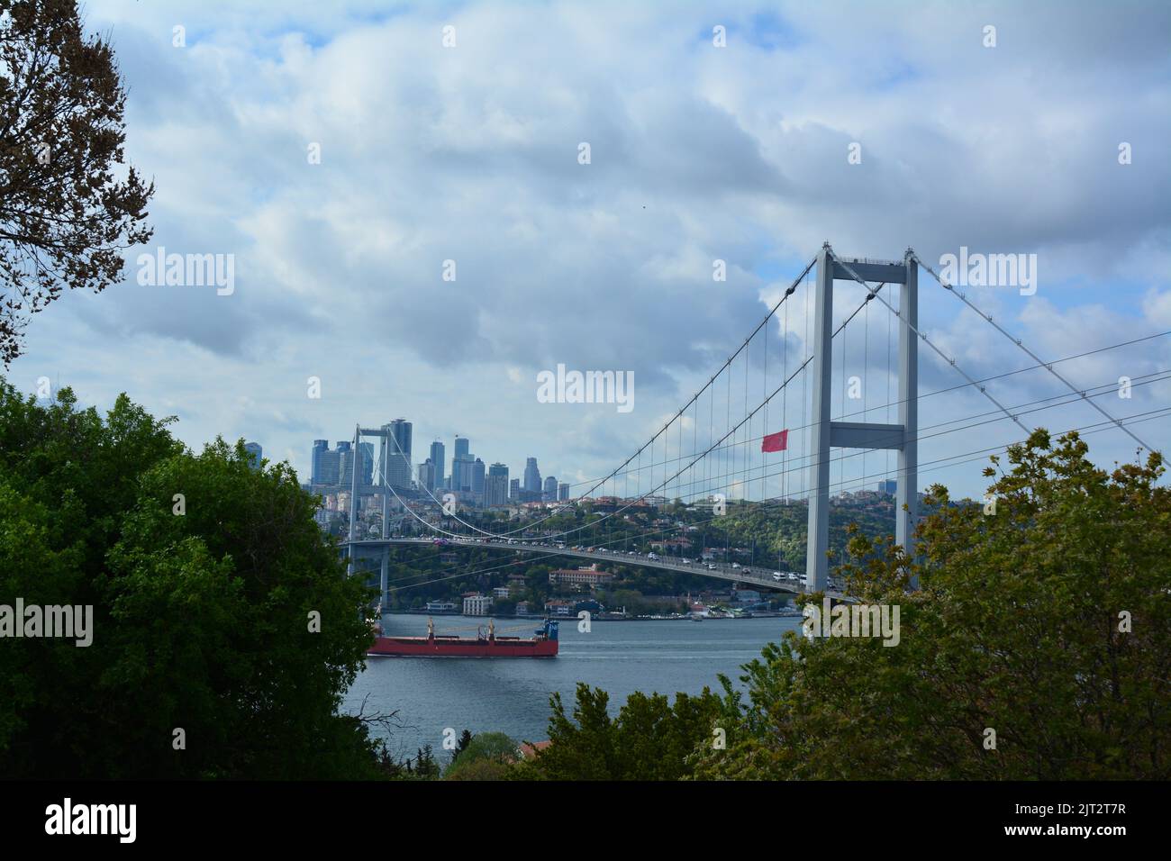 Istanbul photos from another angle, Bosphorus, strait Marmara sea ...