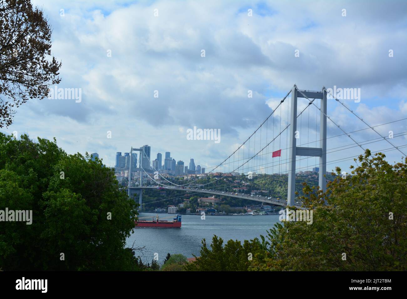Istanbul photos from another angle, Bosphorus, strait Marmara sea ...