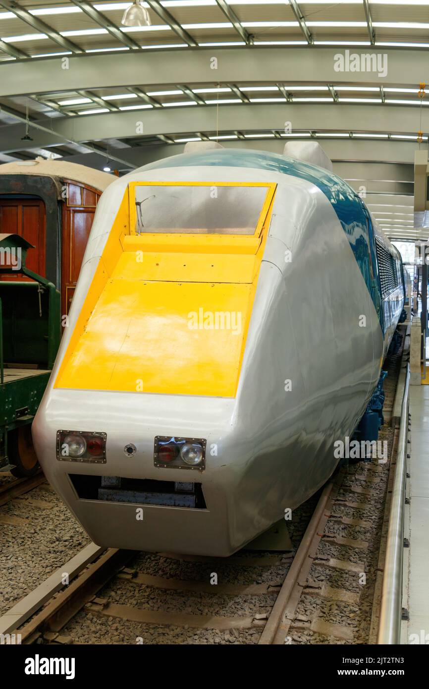 Advanced passenger train hi-res stock photography and images - Alamy