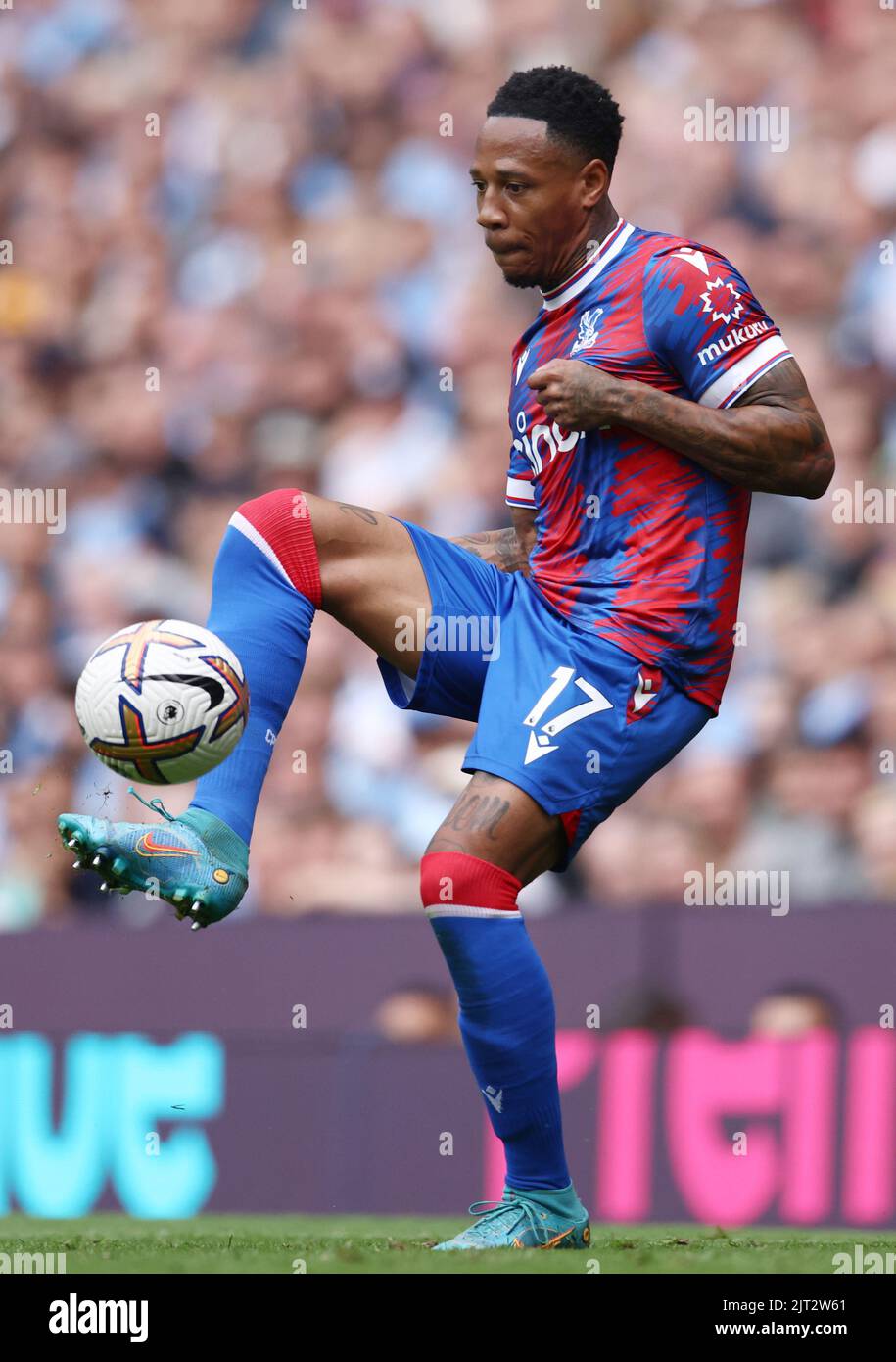 Nathaniel clyne of palace hi-res stock photography and images - Alamy