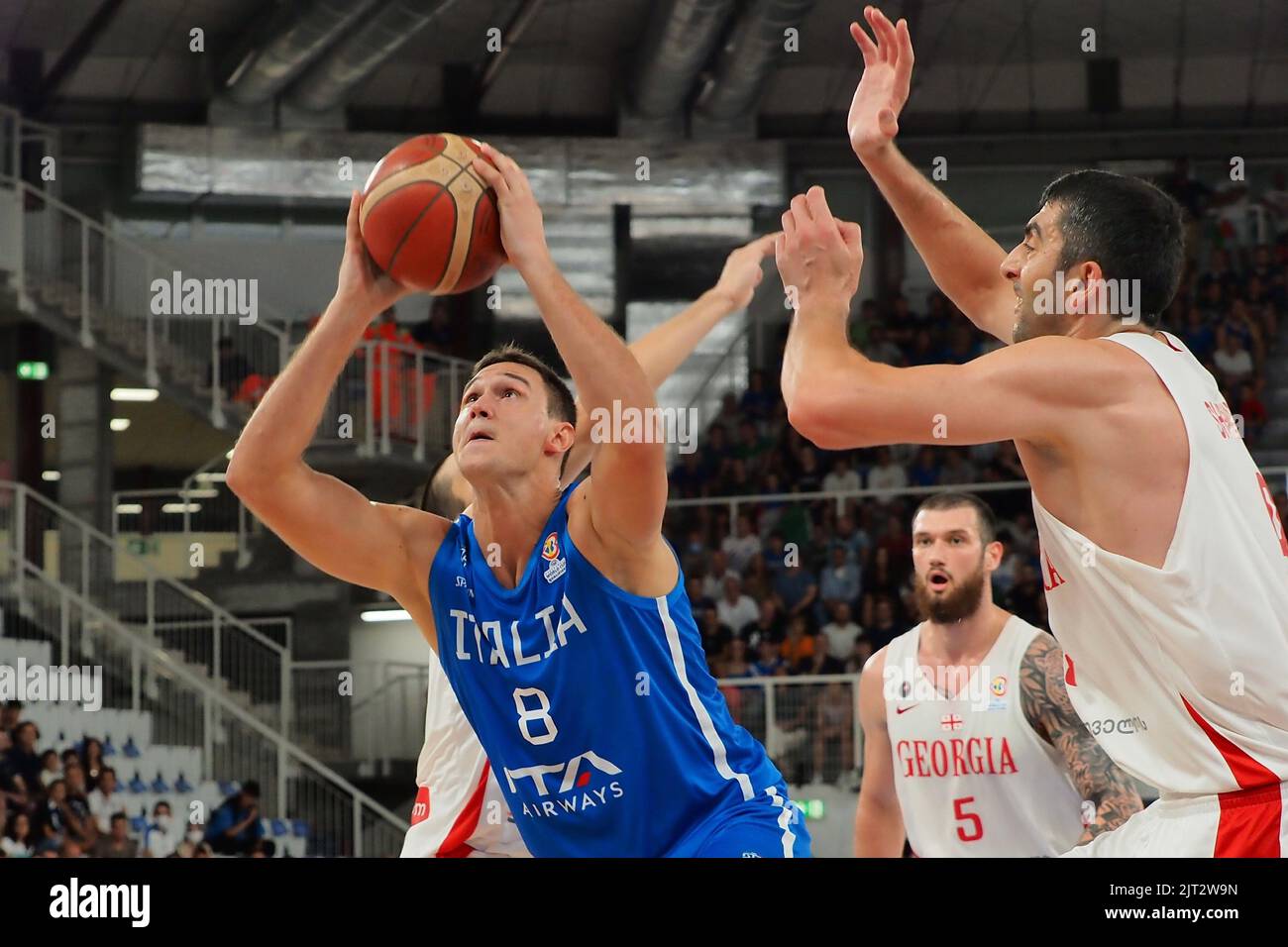 Gallinari italy hi-res stock photography and images - Alamy