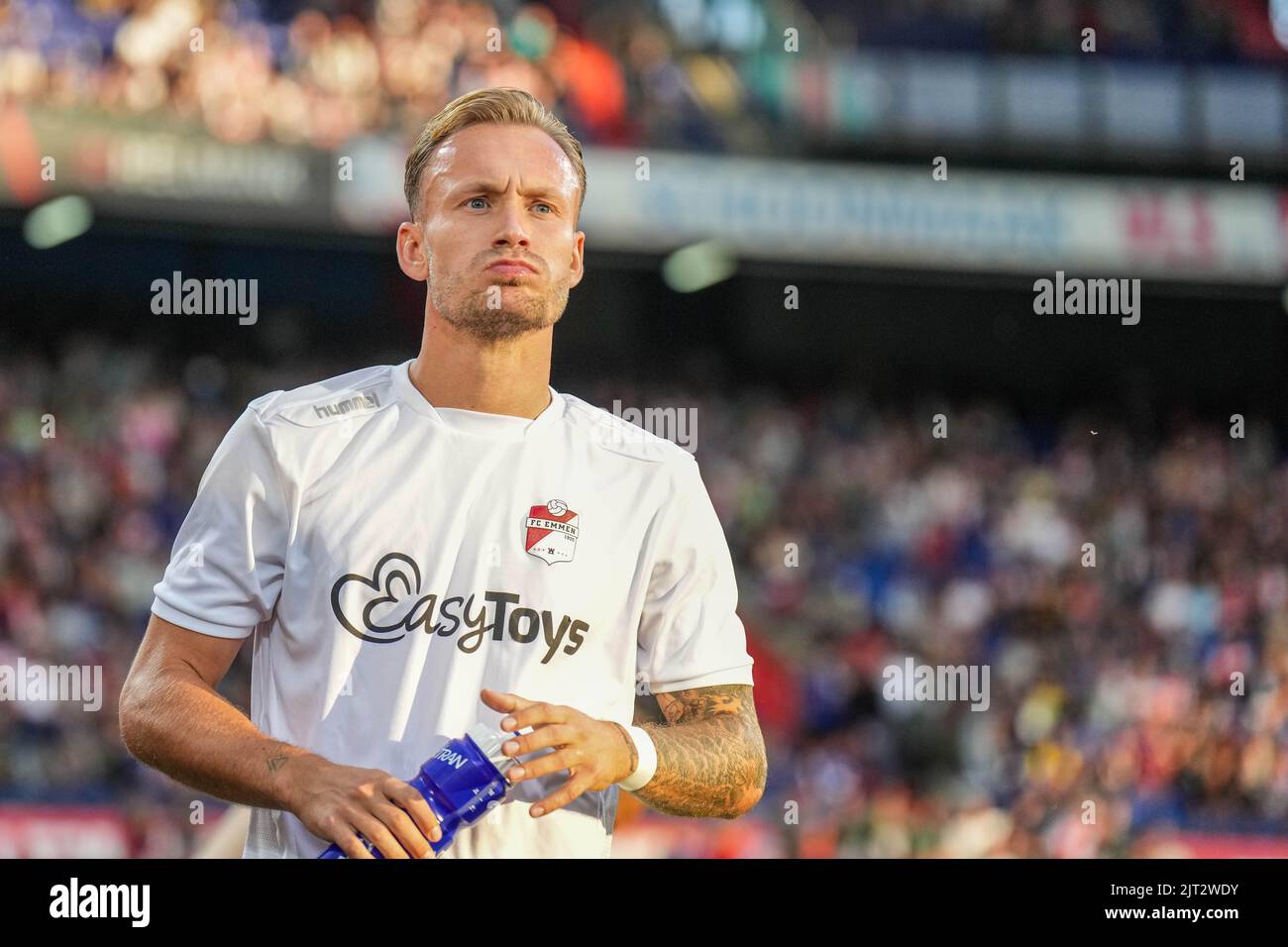 Mark diemers of fc emmen hi-res stock photography and images - Alamy