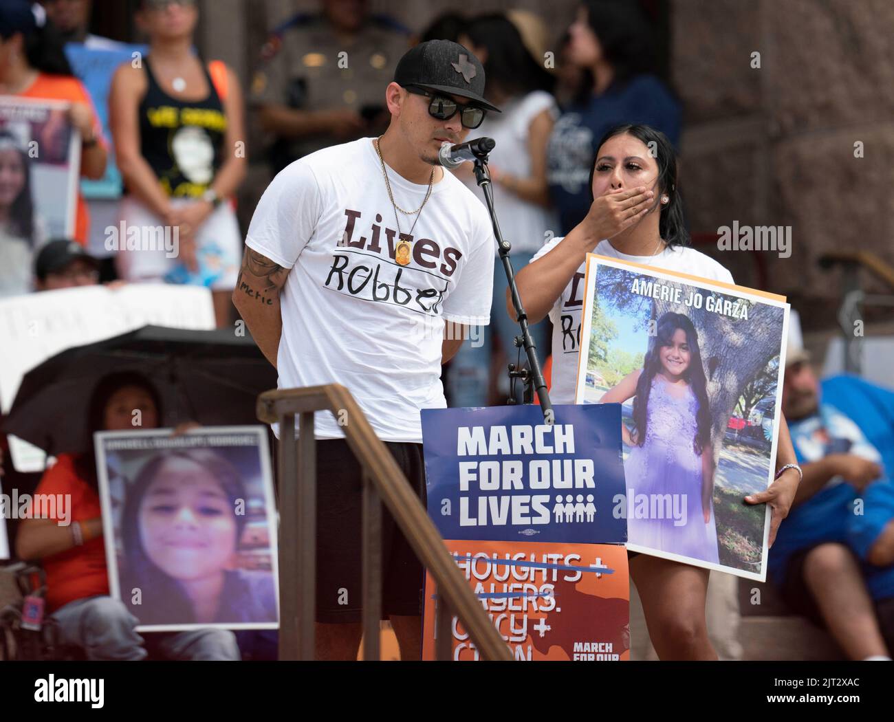 Singer Amerie And Mother And Father