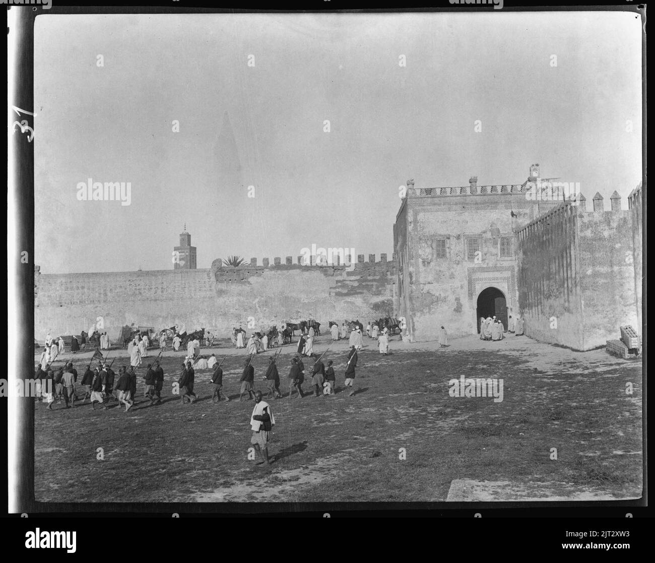 Travel views of Morocco Stock Photo - Alamy