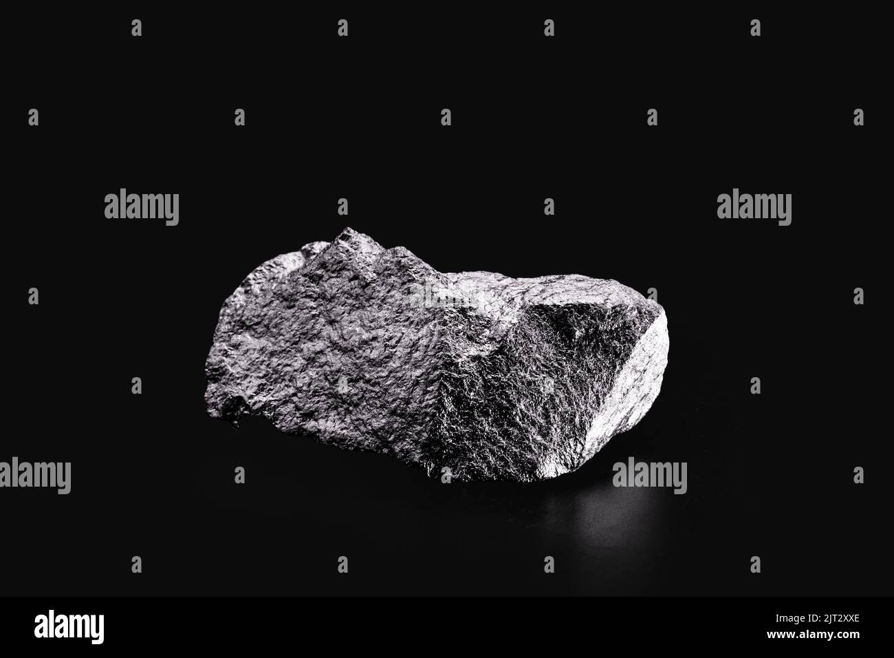 palladium, a transition metal used in the production of aerospace ...
