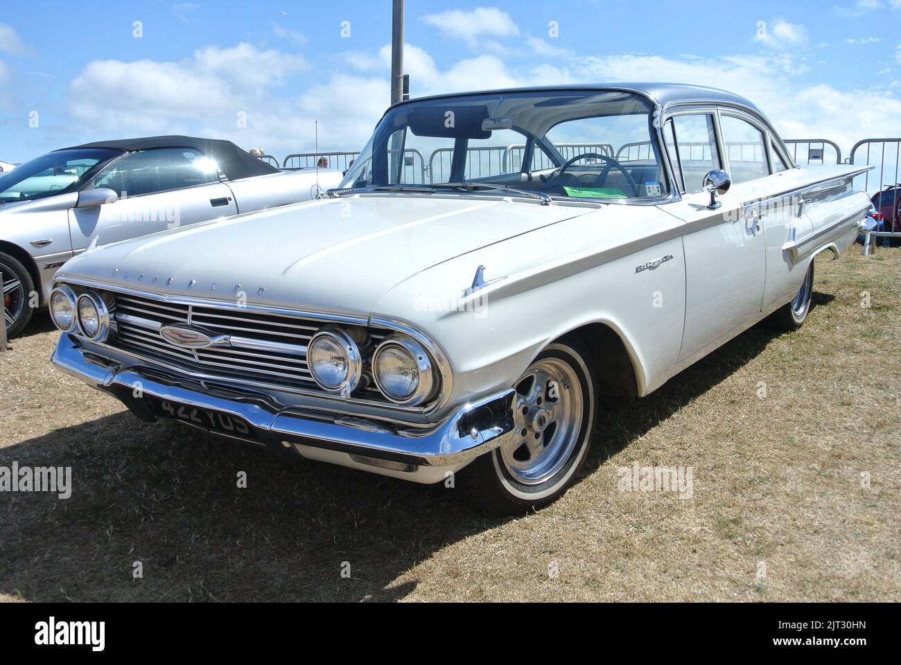 1960 Bel Air Convertible