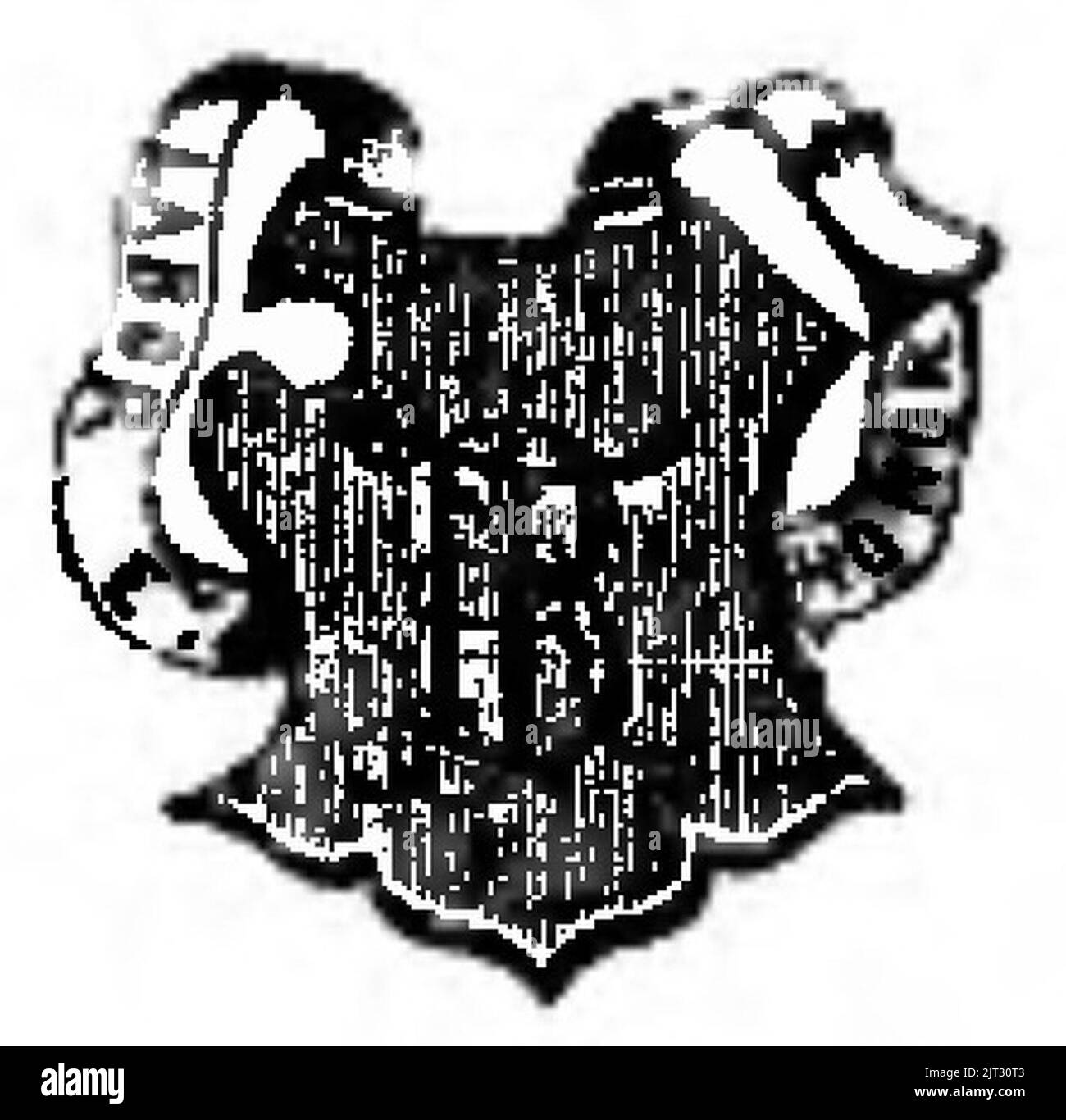 Tre tribuni studiati da un alienista (page 4 crop Stock Photo - Alamy