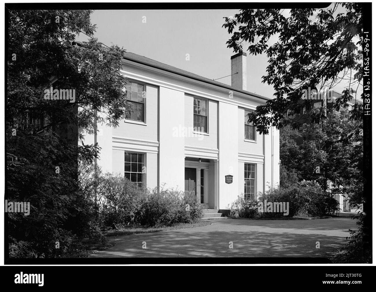 Treadwell house hi-res stock photography and images - Alamy