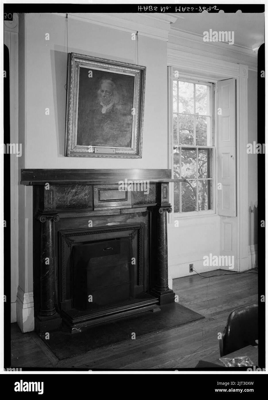 Treadwell house hi-res stock photography and images - Alamy
