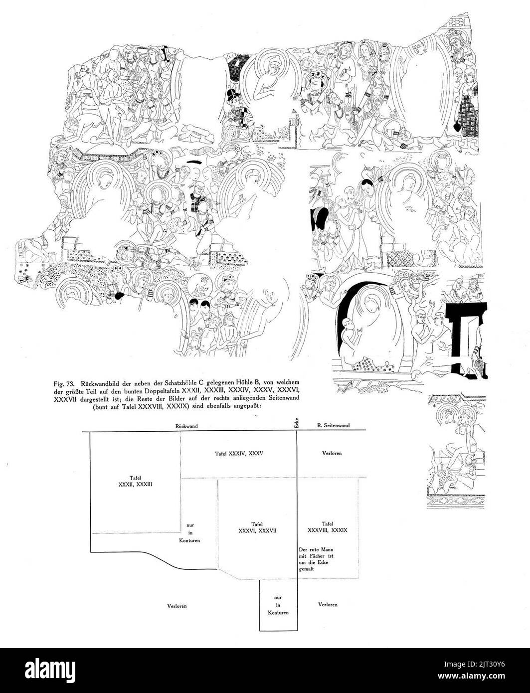 Cave wall Cut Out Stock Images & Pictures - Alamy