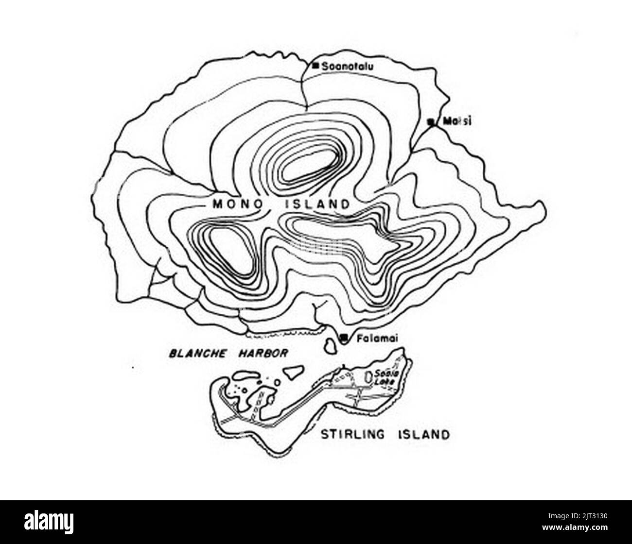 Treasury islands hi-res stock photography and images - Alamy