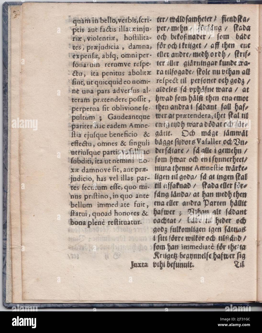 Treaty of Nijmegen between Sweden and the Holy Roman Empire 1679 11 ...