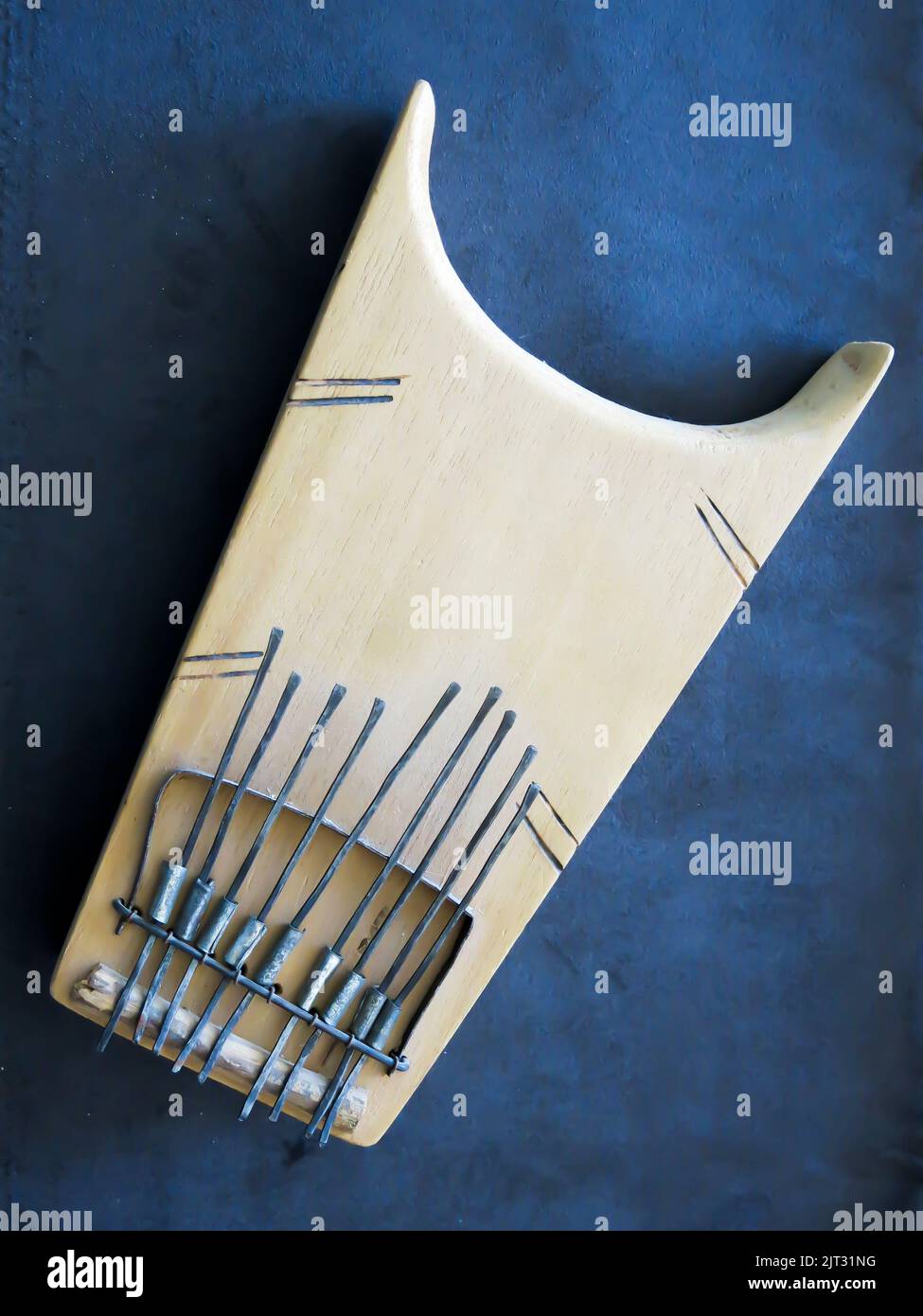 Sansa instrument hi-res stock photography and images - Alamy