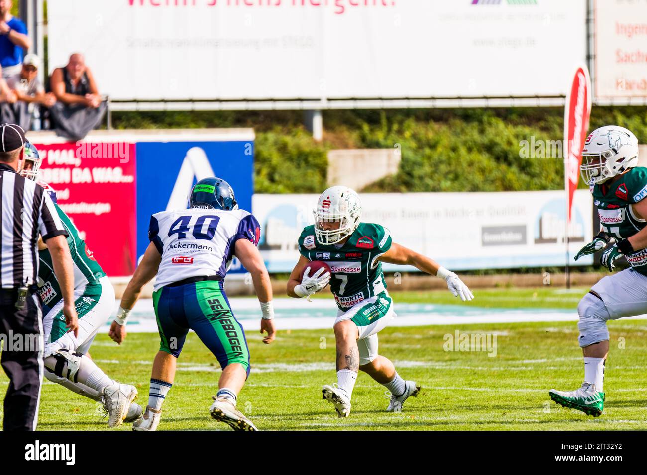 Maurice hall football hi-res stock photography and images - Alamy