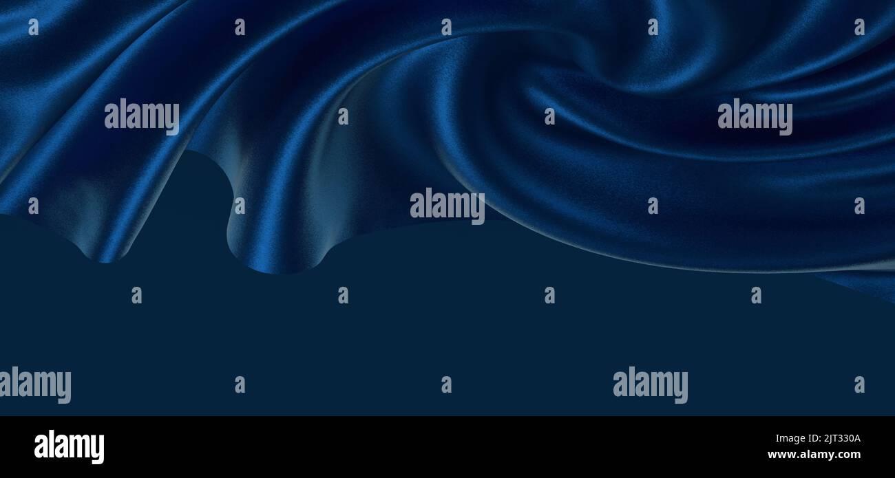 A 3d wavy abstract background with beautiful design Stock Photo - Alamy