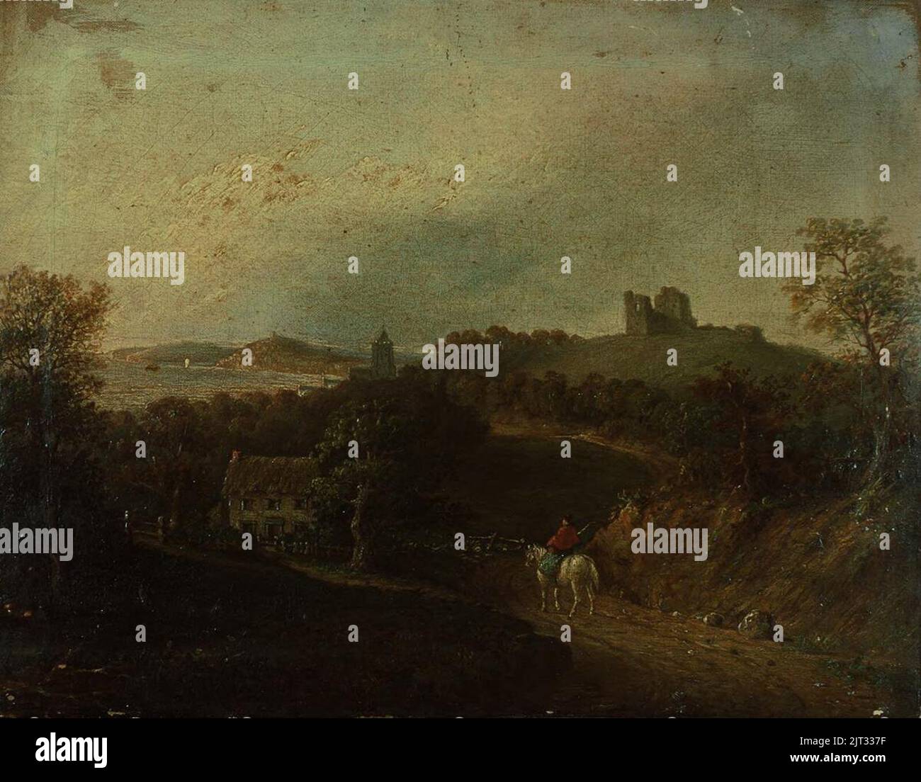 Trefdraeth hi-res stock photography and images - Alamy