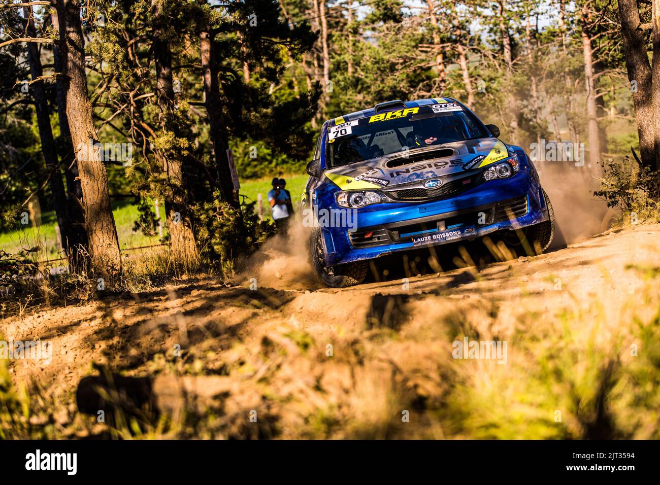 2022 Subaru Rally Wallpaper