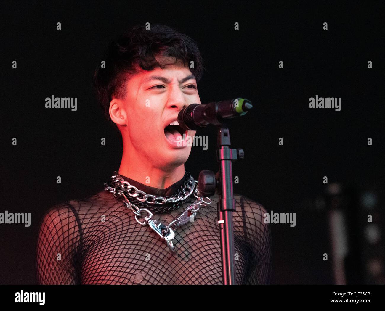 Lgbtq singer hi-res stock photography and images - Alamy
