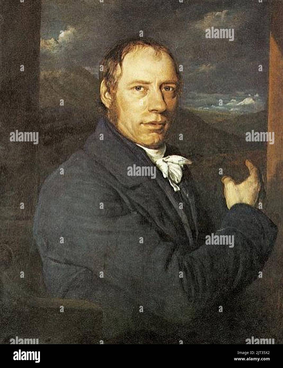 Trevithick Richard Linnell Stock Photo - Alamy
