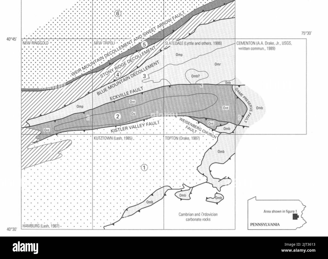 Trexler hi-res stock photography and images - Alamy